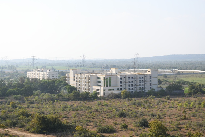 SSSMCRI Campus